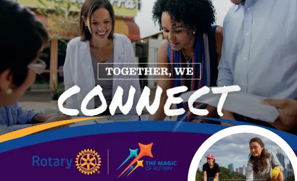 Grapevine – August 14, 2025 – Rotary Club of Martinsburg – Martinsburg WV